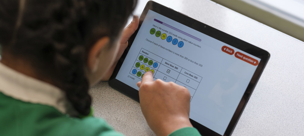 NFER Online Assessments - NFER